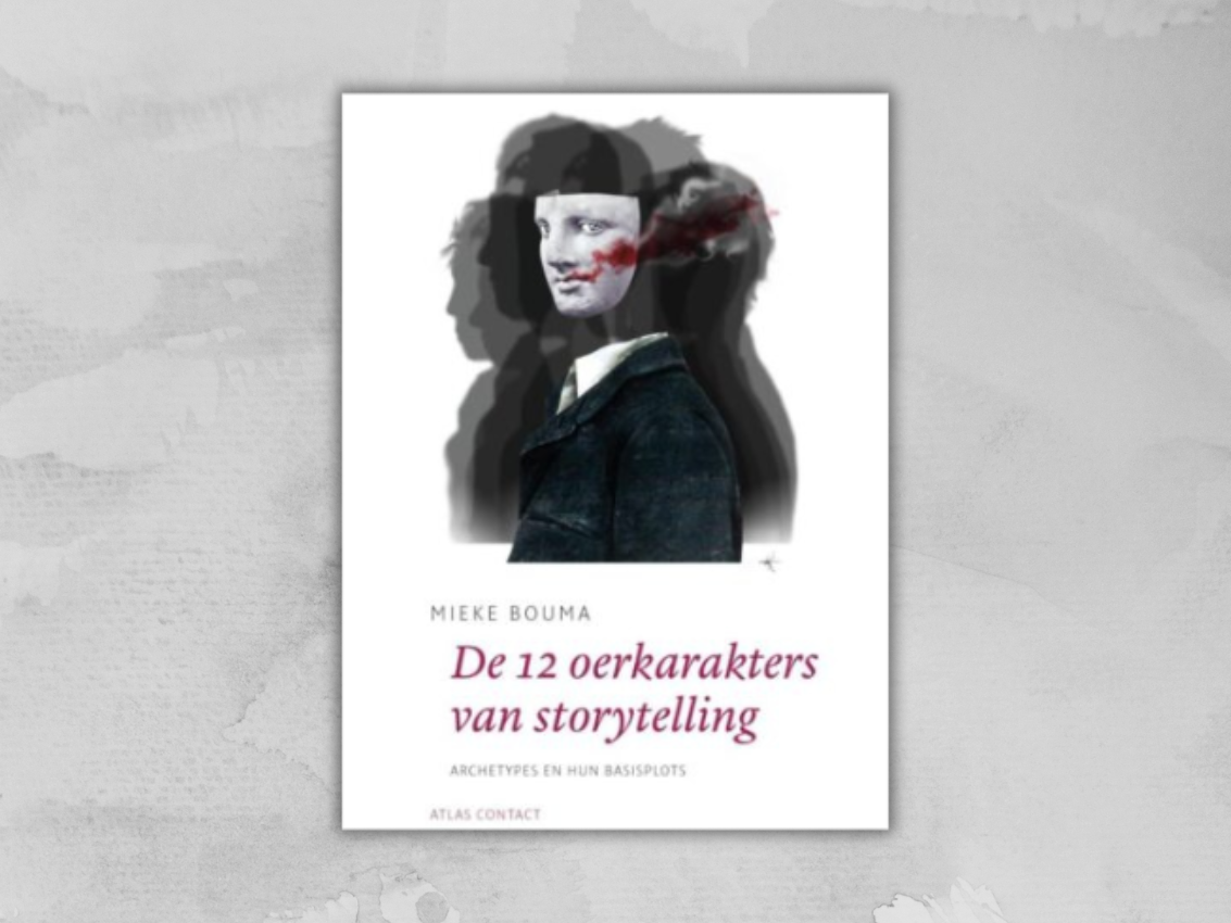 De 12 oerkarakters van storytelling - Mieke Bouma - Schrijfcursussen.nu