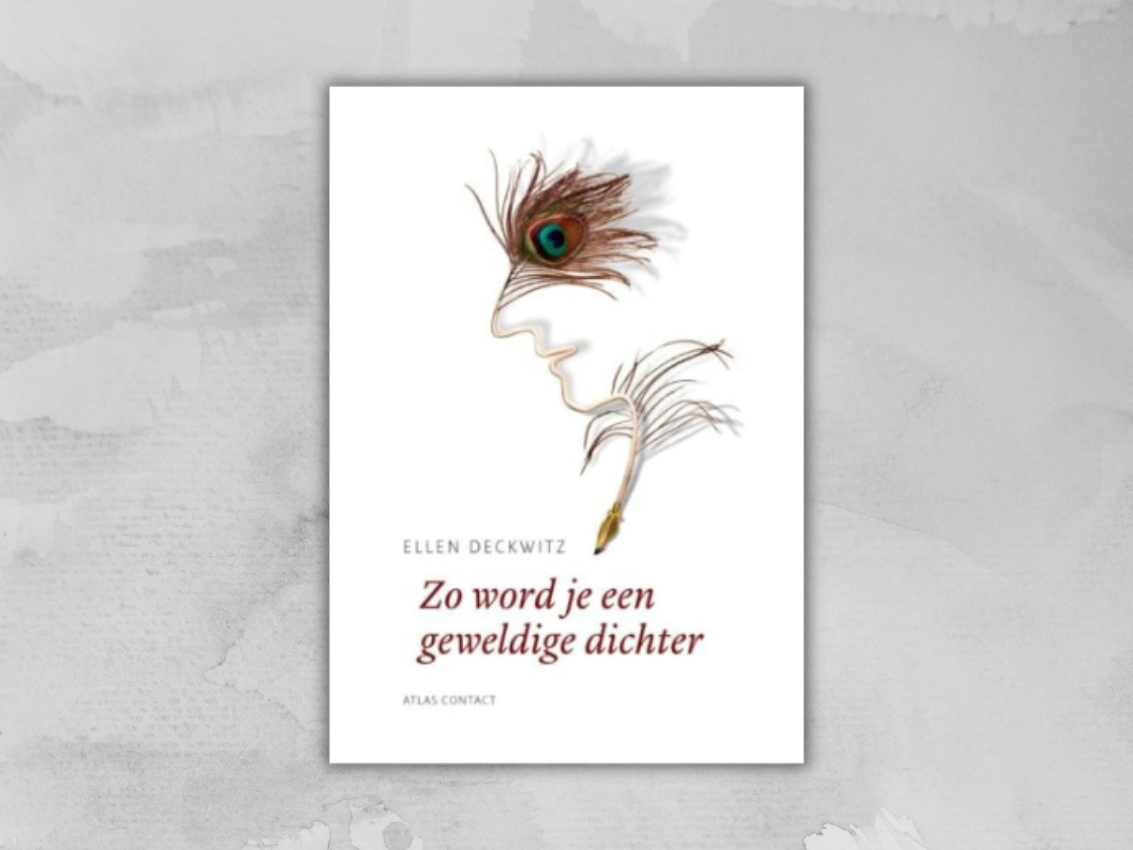 Zo word je een geweldige dichter - Ellen Deckwitz - Schrijfcursussen.nu